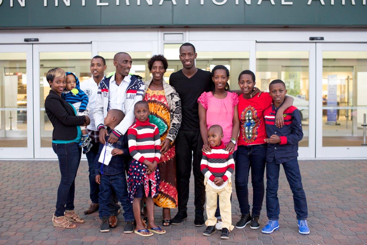 Refugee Resettlement Program Rises to Meet Challenges | Catholic Social ...