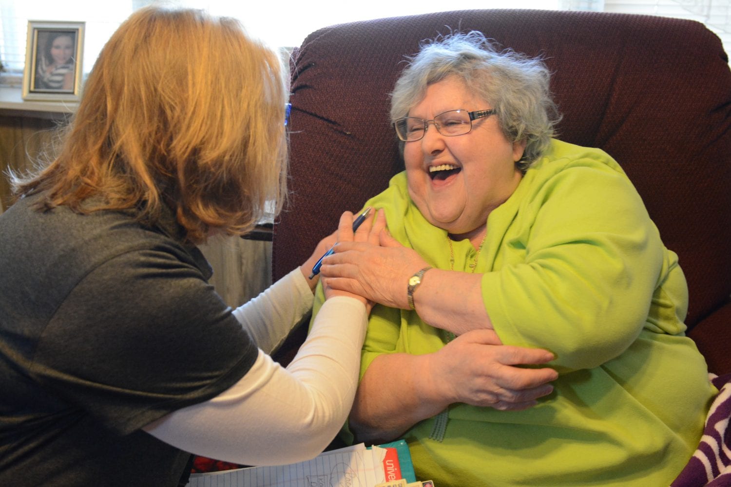 Long Term Support Services | Catholic Social Services of the Miami Valley