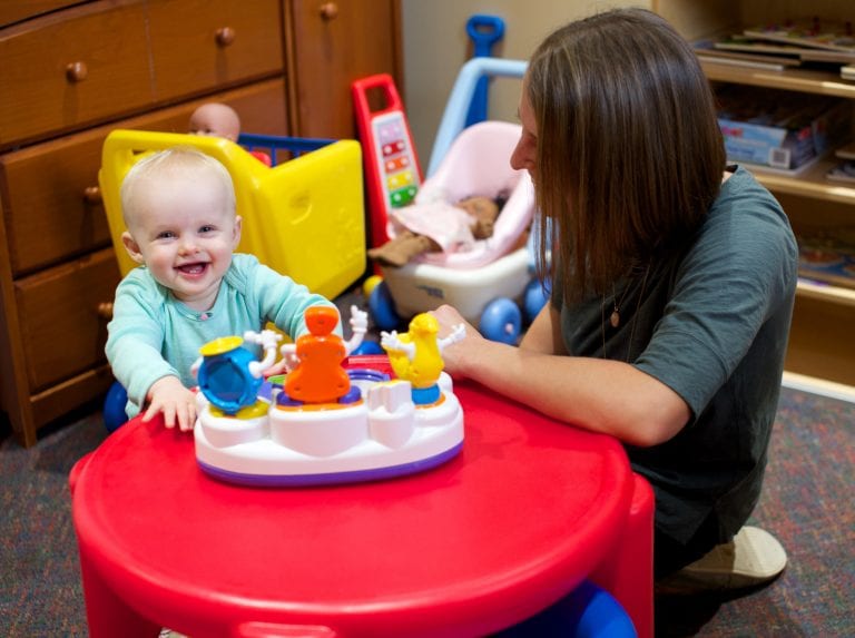 Supervised Visitation | Catholic Social Services of the Miami Valley